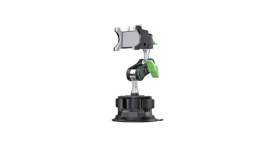 Green Lion Ultimate Phone Holder - Black