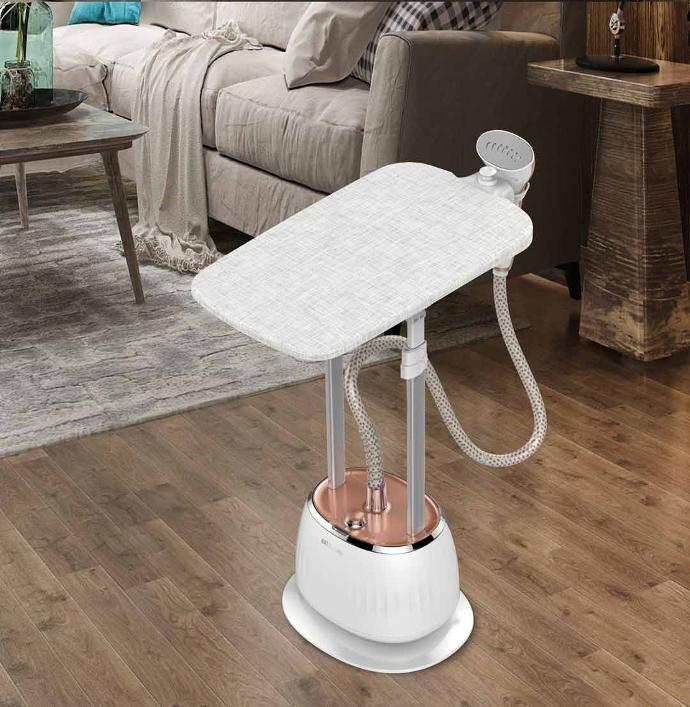 Green Lion Portable Household Garment Steamer Pro 7 Functional 1800W