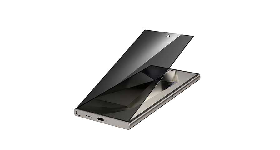 Green Lion 9H Privacy Glass for S24 Ultra