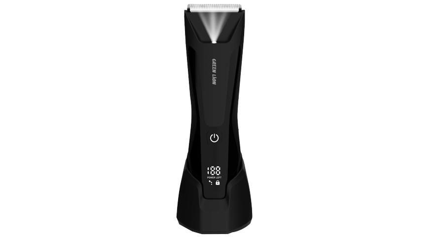 Green Lion Sensitive Pro Body trimmer - Black | Green Lion