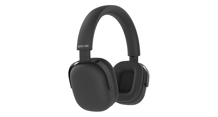Green Lion Echo ANC Wireless Headphone