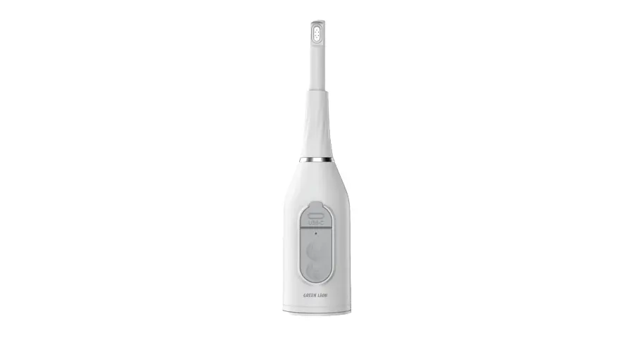 Green Lion Splash Go Portable Bidet - White
