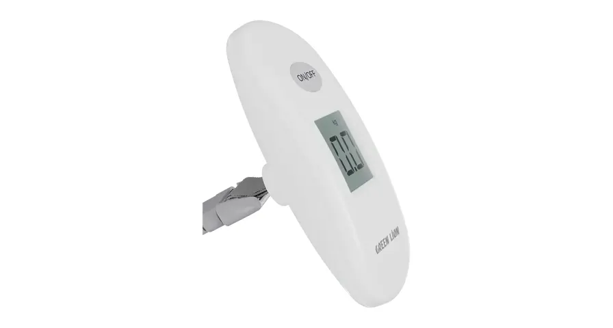 Green Lion Weight Mate Digital Luggage Scale - Gray