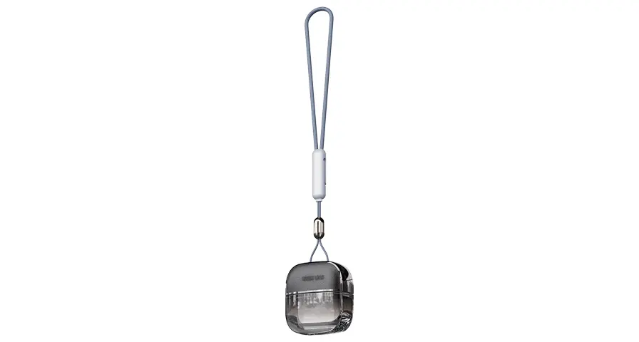 Green Lion Drive Mist Hanging Car Diffuser - Clear