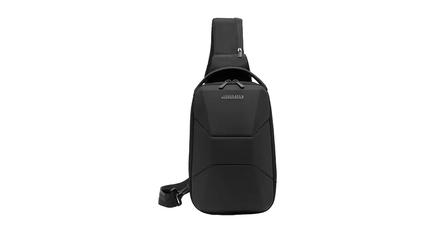 Green Lion Liverpool Crossbody Backpack
