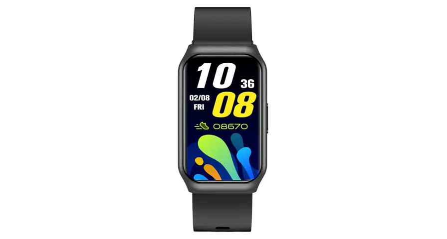 Green Lion Track Fit Smart Watch