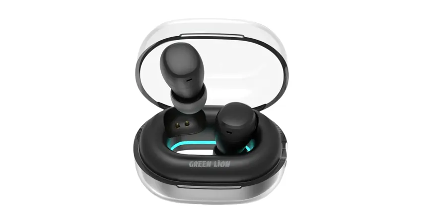 Green Lion Denver True Wireless Earbuds