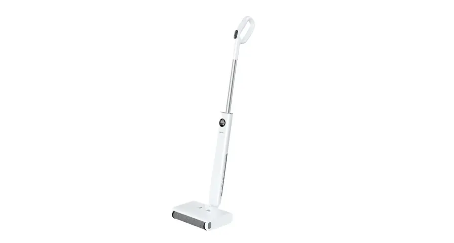 Green Lion Hydro Pro Wet Dry Mop and Vacuum Cleaner - White